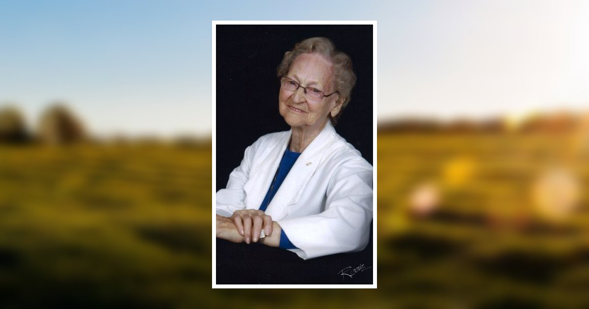 Elva Ruth (Abel) O’Berg Kindred Obituary November 16, 2021 - Warren ...