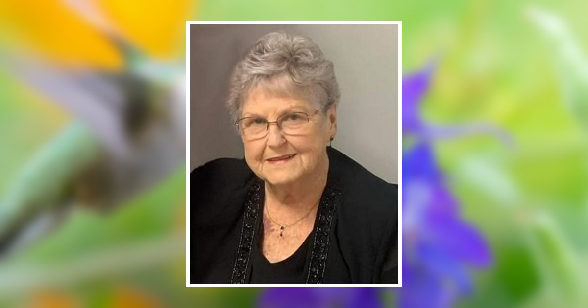Barbara Ann DeWitt Obituary June 9, 2024 - Gilbert Funeral Home Inc.