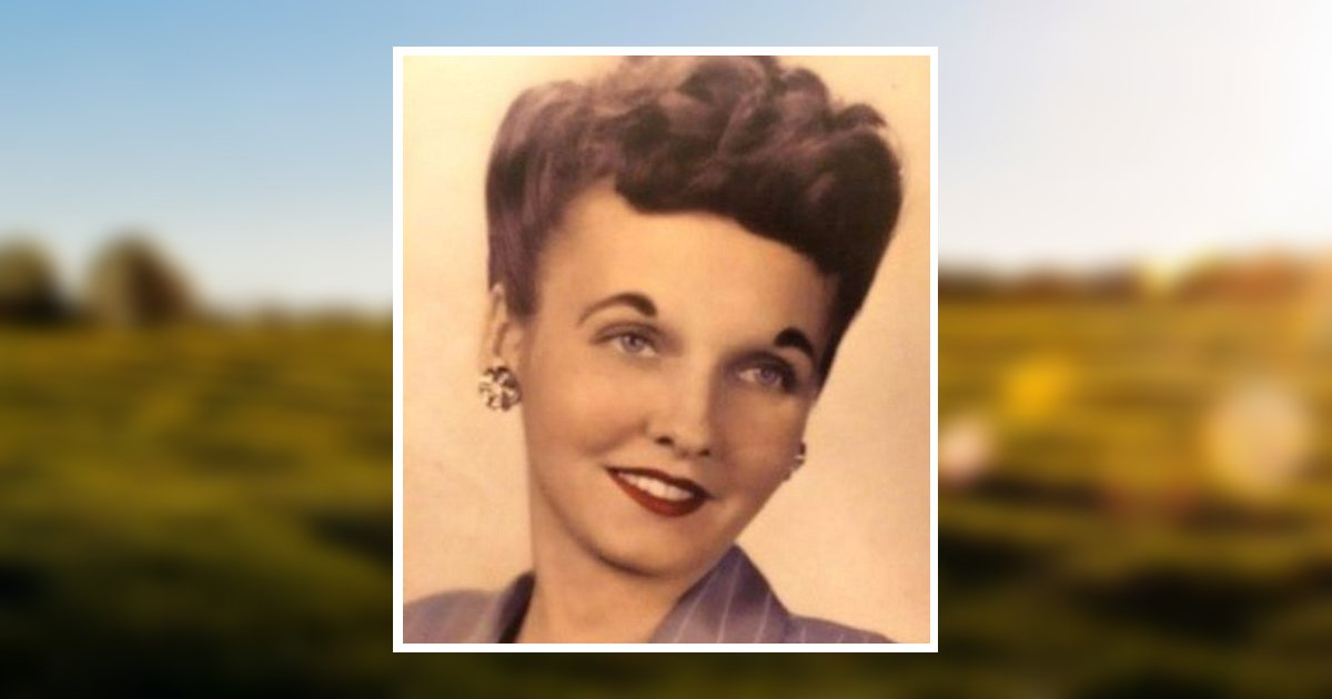 Marcella Dean Obituary 2016 - Flanner Buchanan Funeral Centers