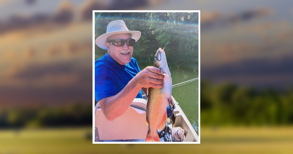Barry Eugene Goins Obituary March 12, 2024 - Jones Mortuary, LLC