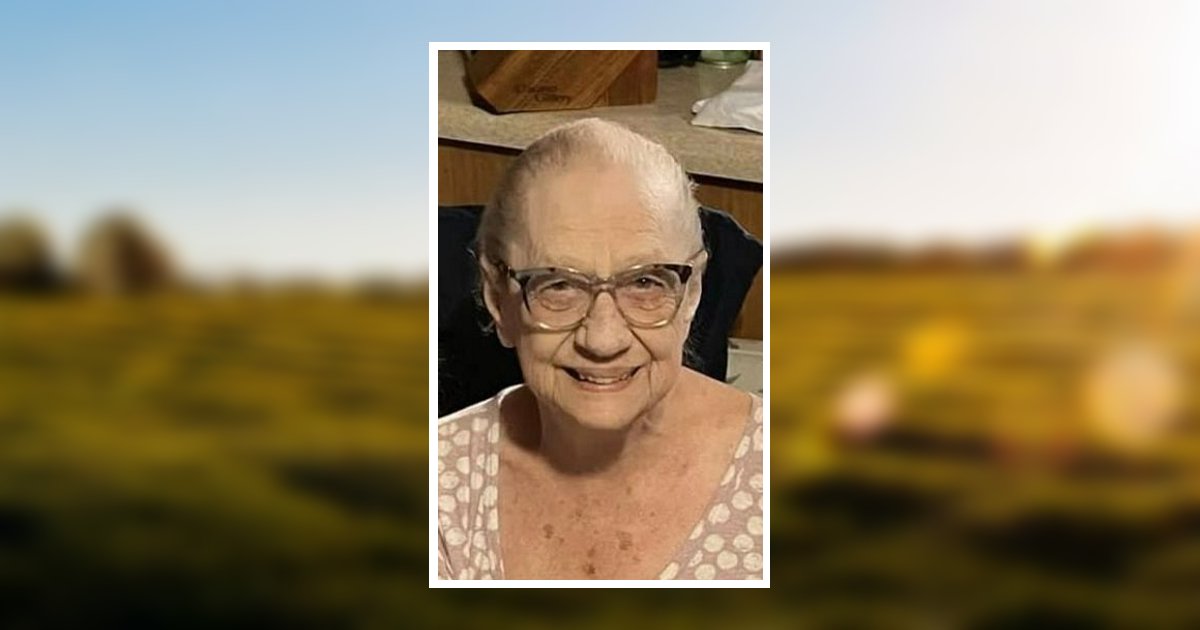 Sarah Marie (Surber) Fortune Obituary December 13, 2022 - Fitzpatrick ...