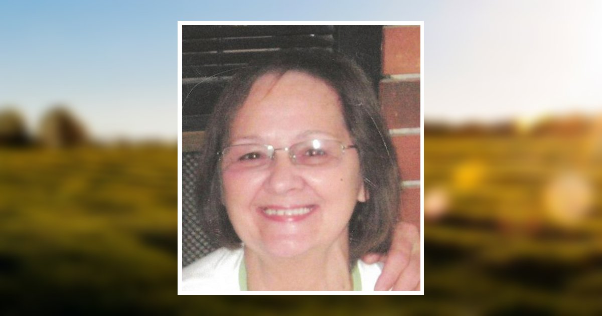 Darlene Reitinger Obituary March 1, 2013 - Burton Quinn Scott Cremation ...