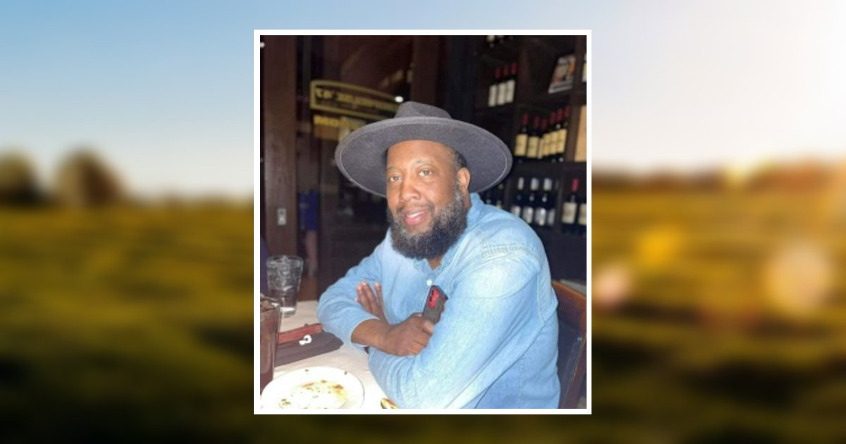 Timothy Carter Obituary January 1, 2023 - Watkins, Garrett & Woods ...