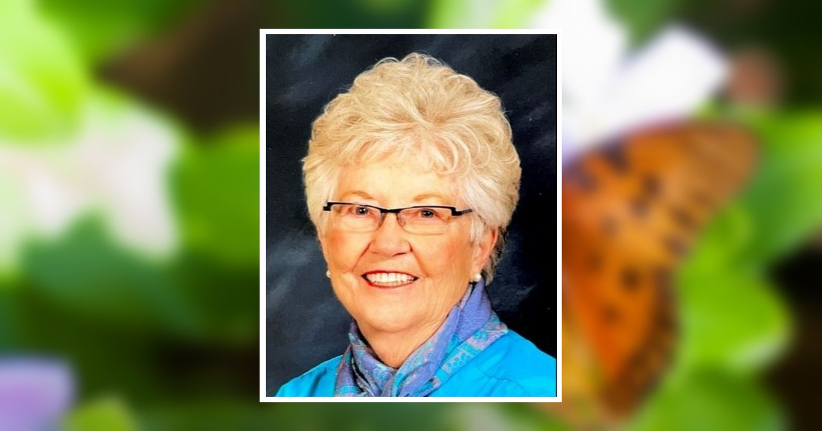 Margaret Ann Peggy Zimmer Obituary March 5 2024 Dejohn Funeral
