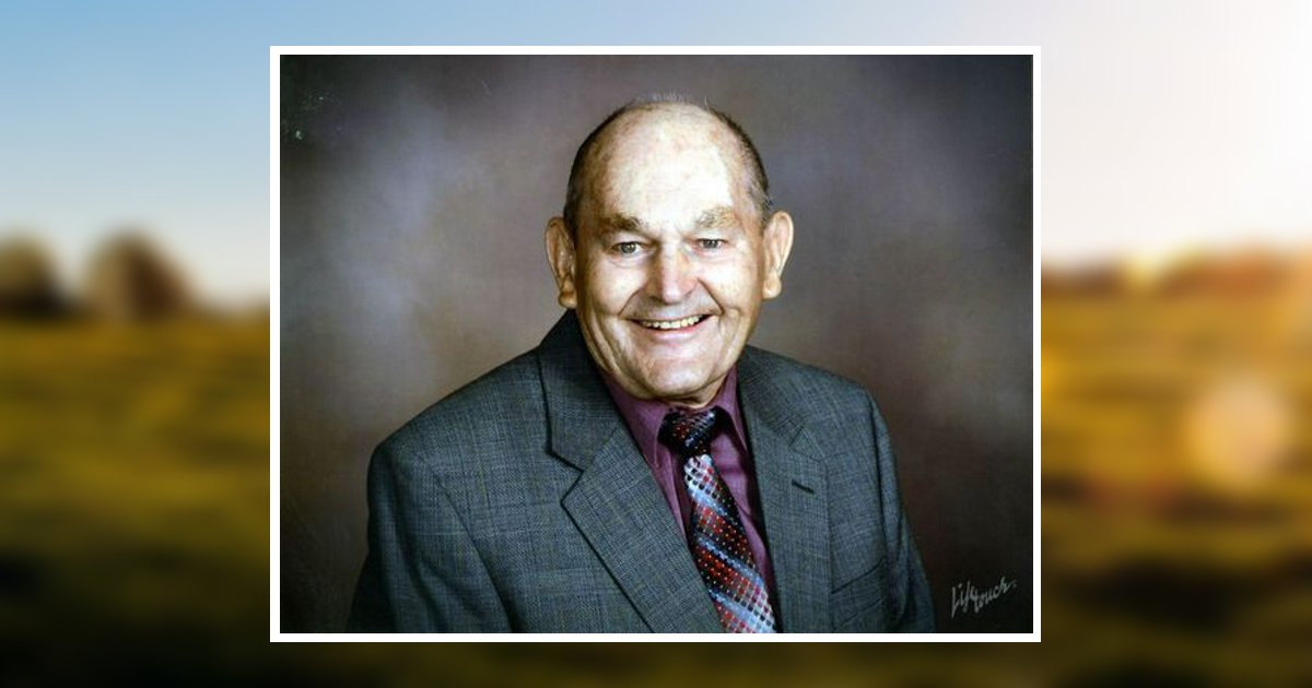 Teddy Roy Holcombe Obituary November 25, 2021 - Farley Estes and Dowdle ...