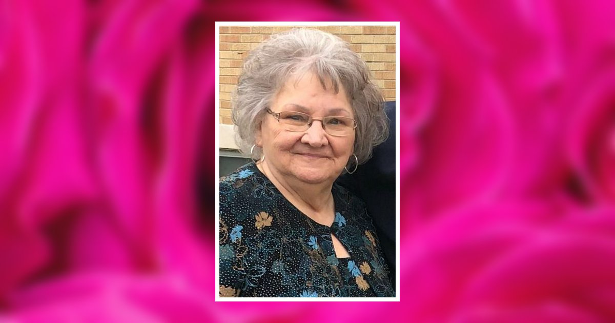 Janet Nowlin Obituary June 6, 2024 - FC Daehler Mortuary