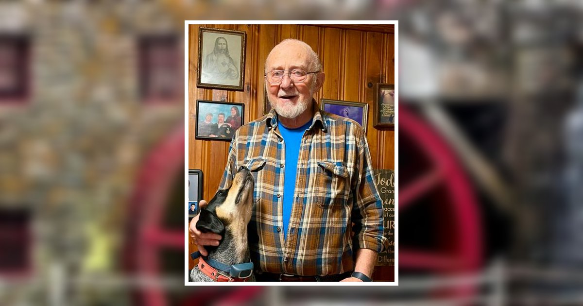 Carl Joseph Langille Obituary January 28, 2025 - Stone-Ladeau Funeral Home