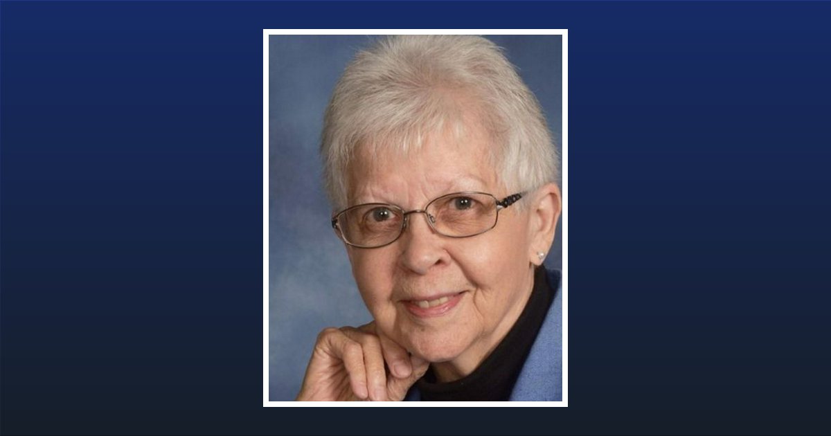 Edna (Eddie) Ruth (Toevs) Krehbiel Obituary January 23, 2025 - Petersen ...