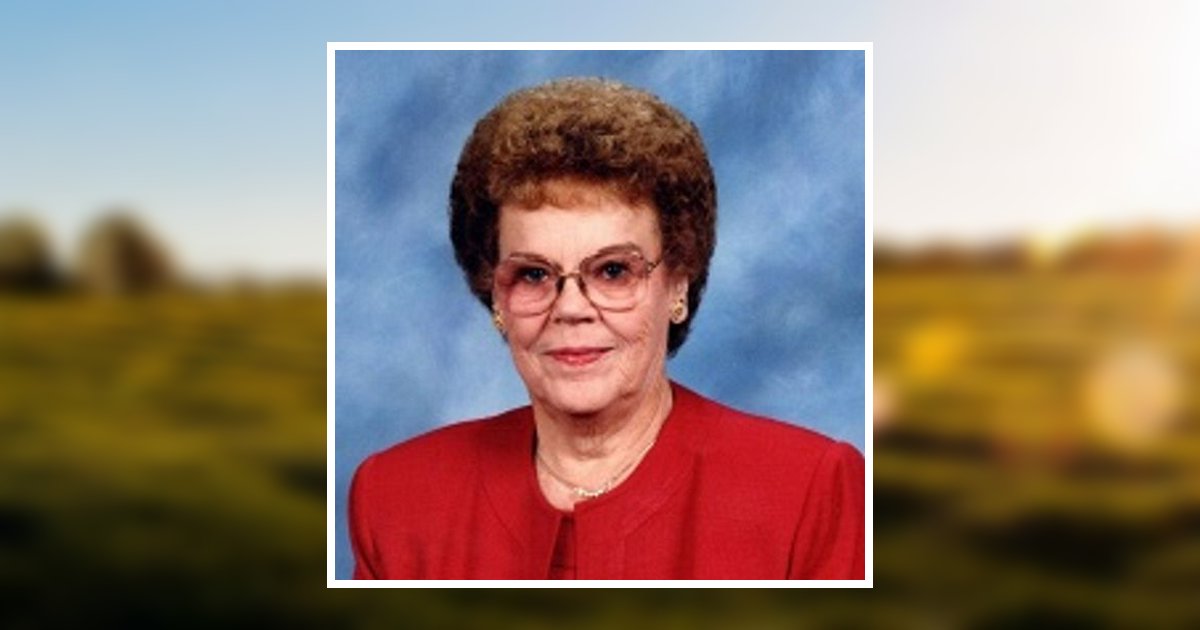 Roberta Foster Sharp Kirk Obituary August 29, 2019 - Oakes and Nichols ...