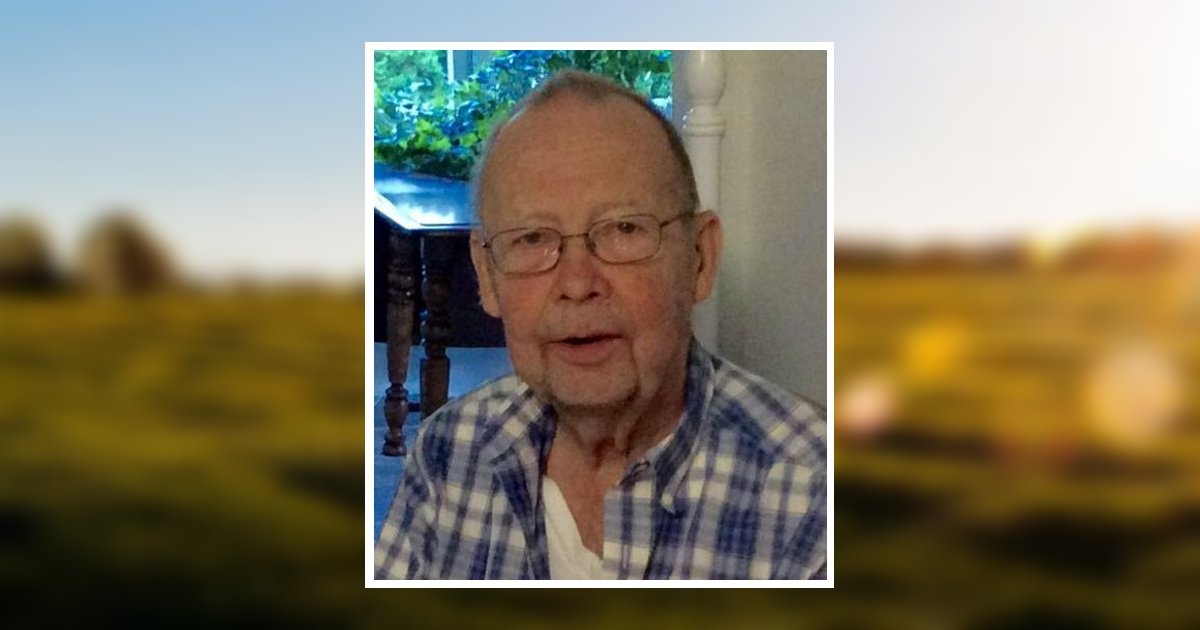 Robert Simmonds Obituary 2017 - Cress Funeral and Cremation Services