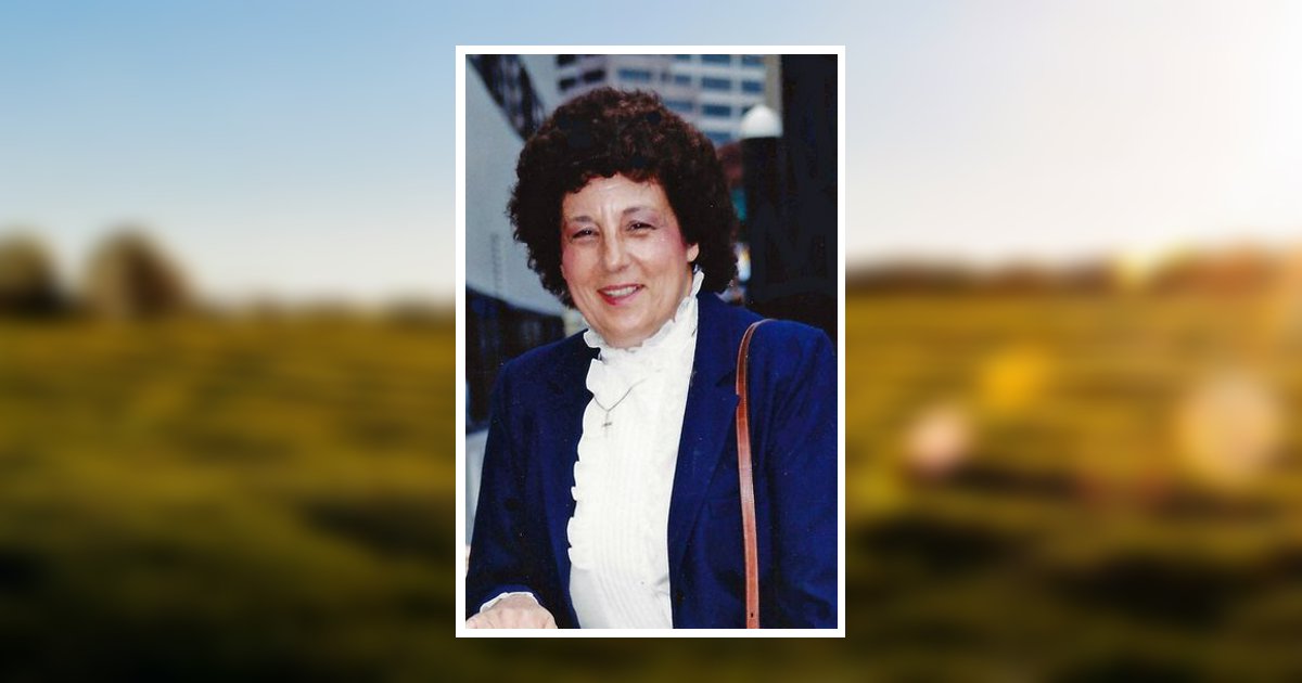 Elaine L. Licata Obituary February 21, 2021 - Frank Patti Funeral Directors