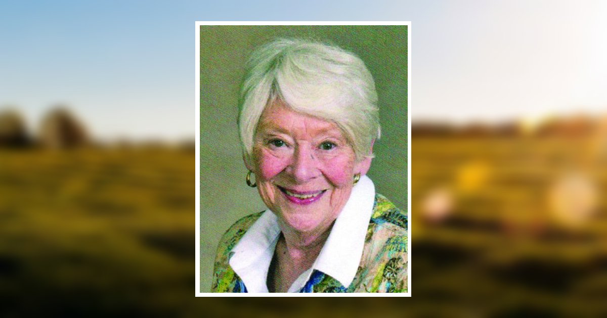 Peggy Mcknight Burns Obituary December 29, 2023 - The Billow Funeral ...