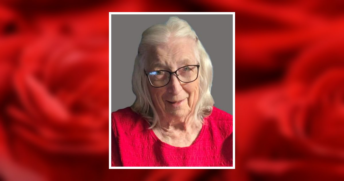 Mary Elizabeth (Hess) Andrus Obituary January 16, 2025 - Sigs Funeral Home