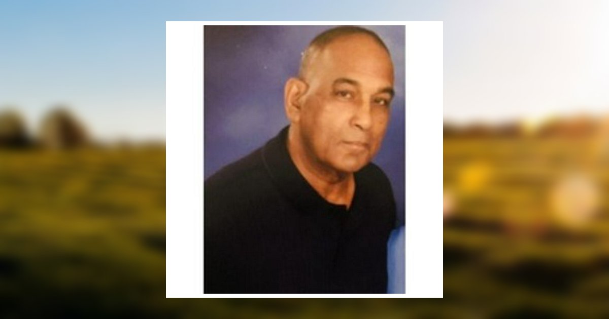 Selwyn Mohammed Obituary March 19, 2021 - T.M. Ralph Funeral Homes