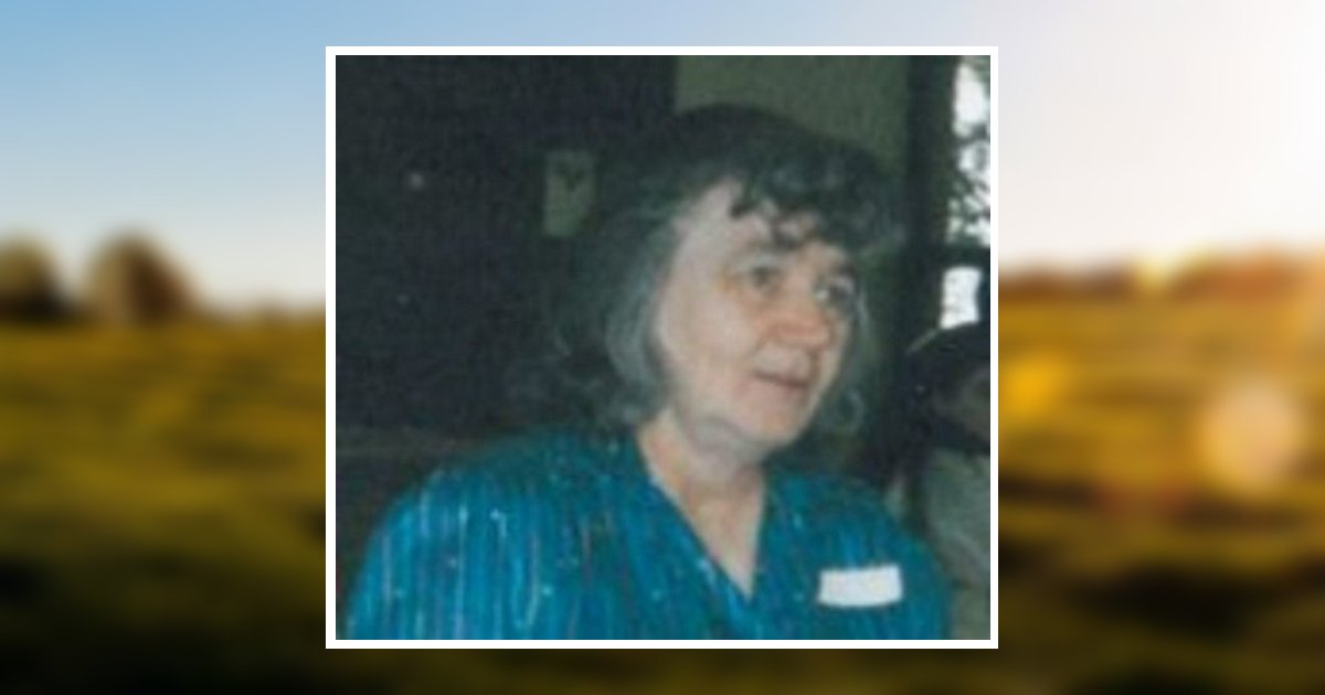 Dorothy Laverne Atchison Obituary June 10, 2011 - Craig-Hurtt Funeral Home