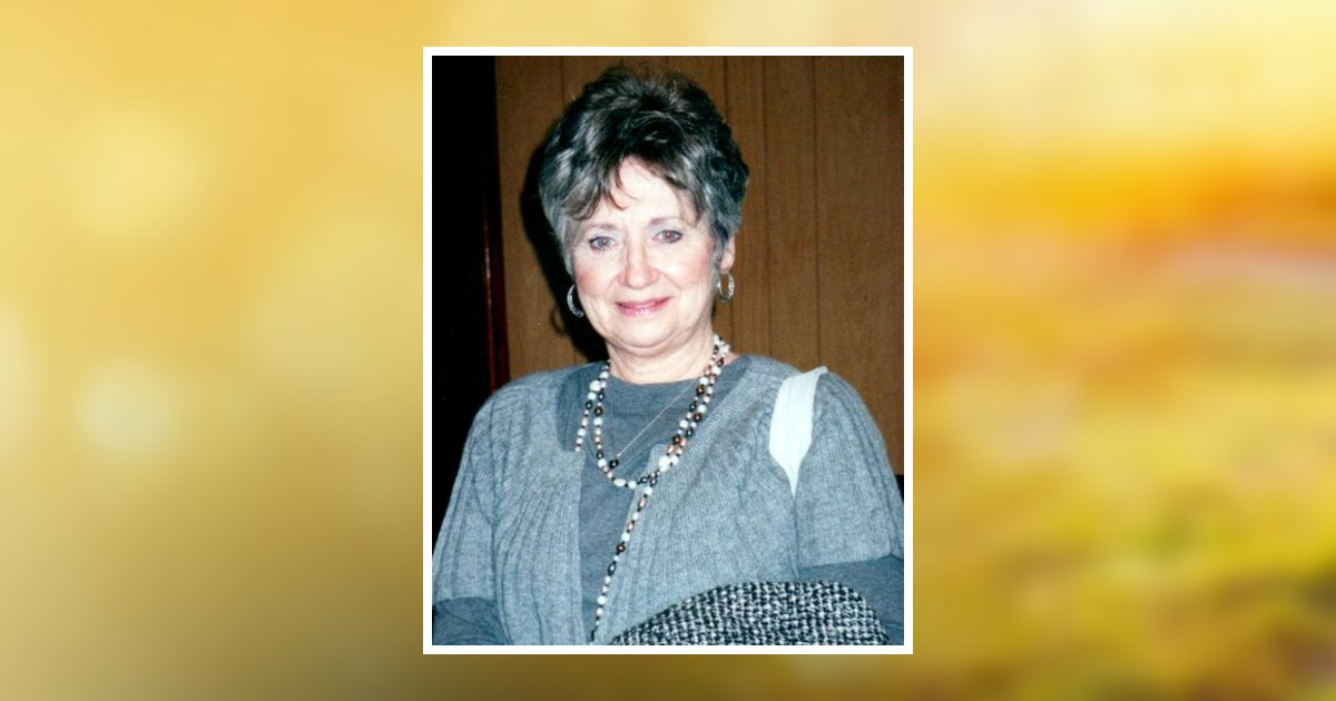 Ginger Thompson Obituary June 18, 2025 - Morrison Funeral Home