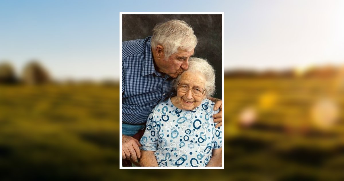 Edna Mae Foster Obituary January 8, 2012 - Boersma Funeral Home