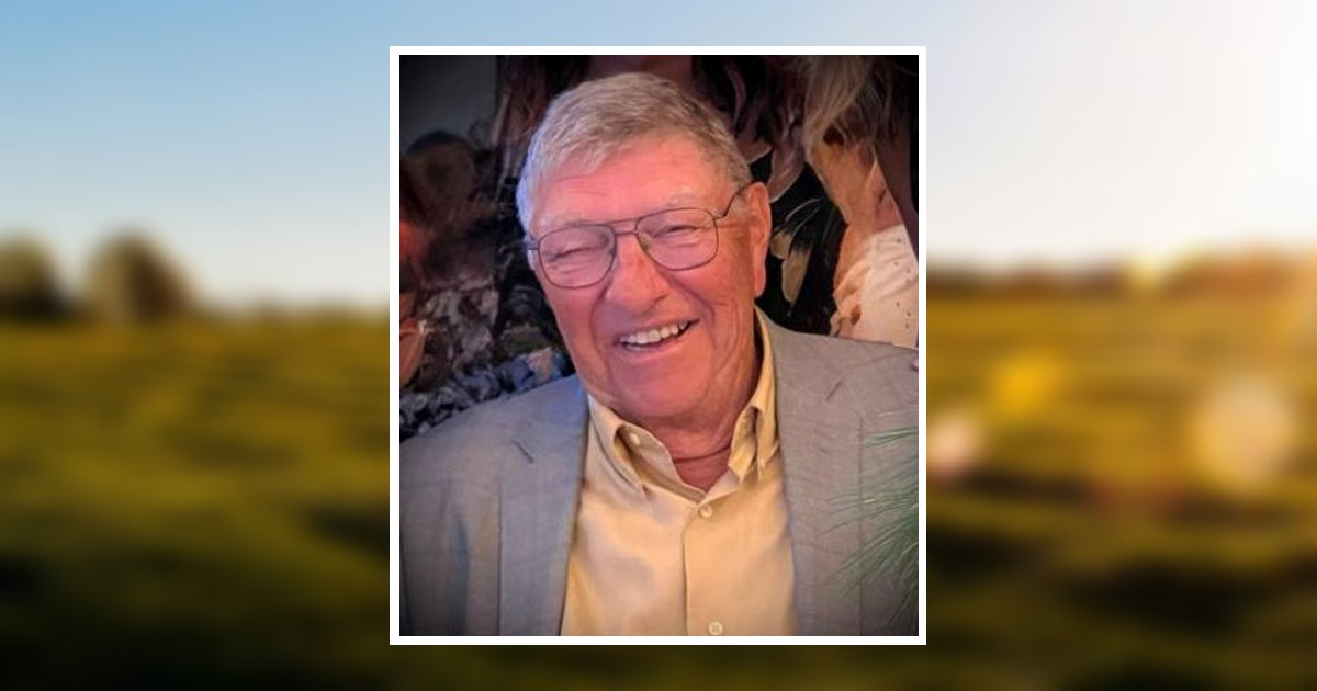 Jerry George Herrmann Obituary February 15, 2025 - Schoenbauer Funeral ...