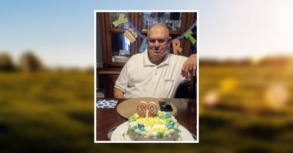 Timothy Larkin Waldrop Obituary July 11, 2021 - Trinity Funeral Services