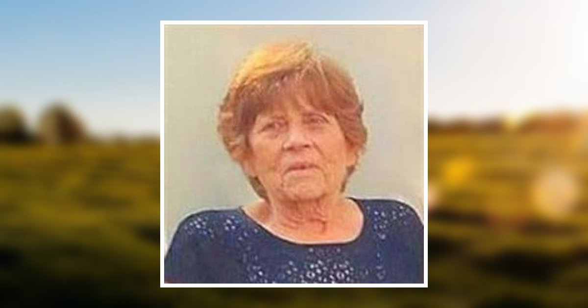 Patricia Pearl Cline Obituary July 5, 2018 - Christy-Smith Funeral Homes