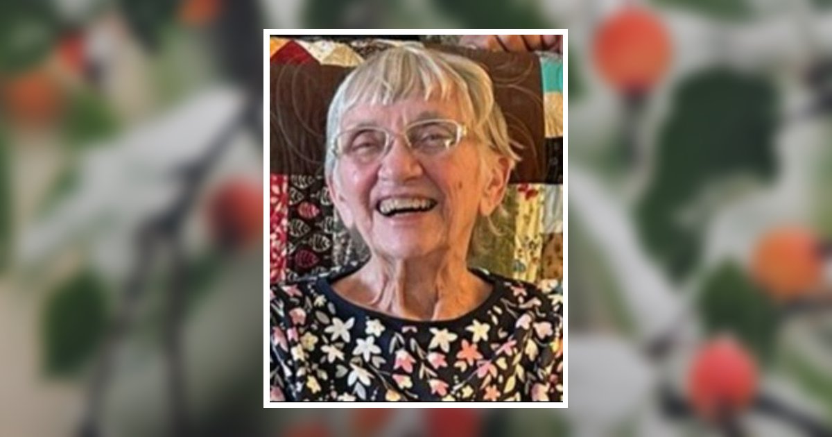 Barbara Ann Inman Obituary December 4, 2024 - Burton Quinn Scott ...