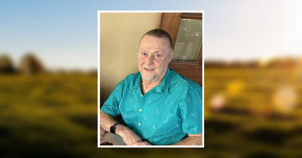 Edward Bernard Ruppert Obituary April 26, 2024 - Myers-Durboraw Funeral ...