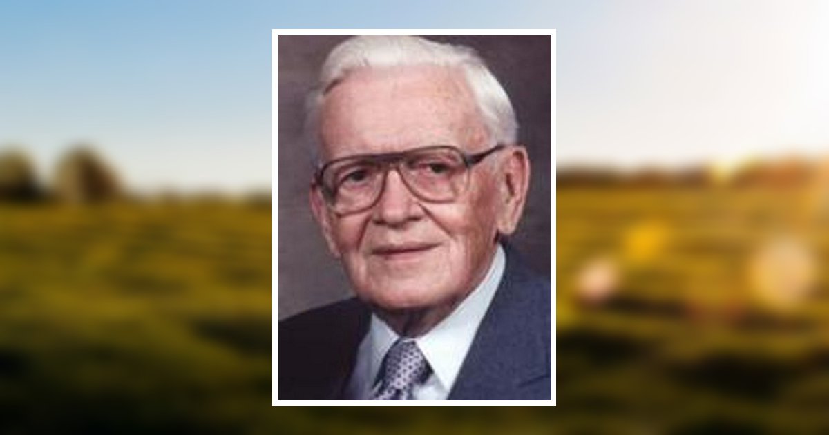 Howard Simonson Obituary April 25, 2006 - Luginbuel Funeral Home