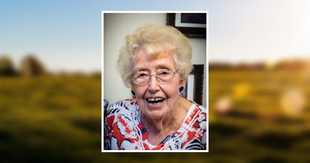 Esther Charlotte May Sherman Obituary - Alden-Waggoner Funeral Chapel ...