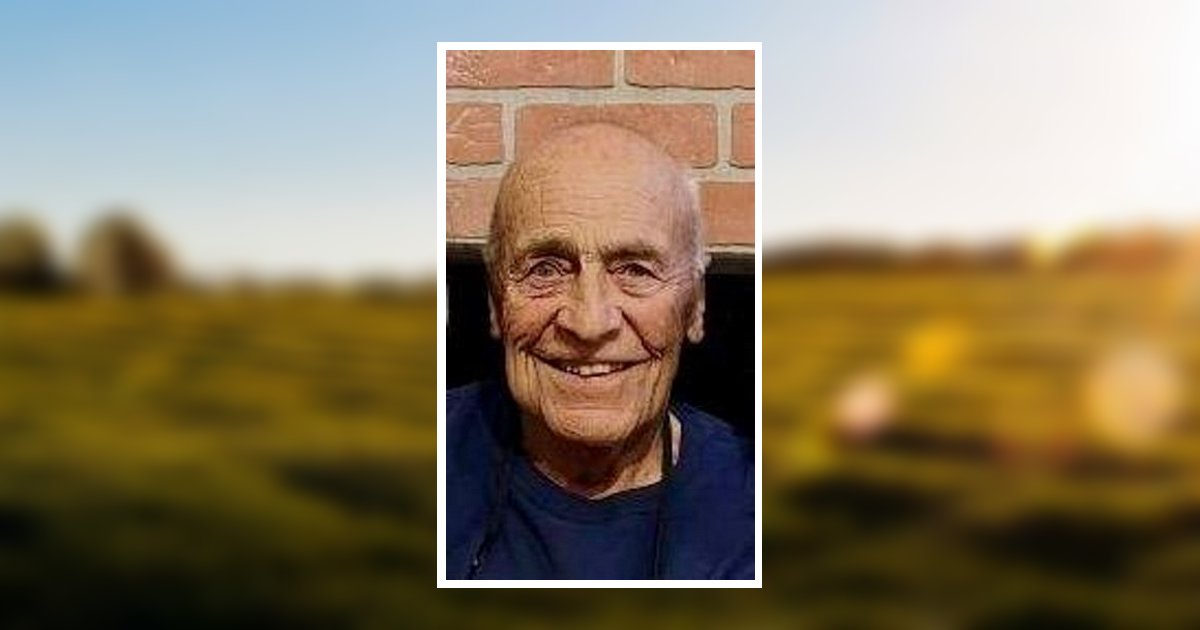 Eugene F. FitzPatrick Obituary January 9, 2024 - Applebee Funeral Home