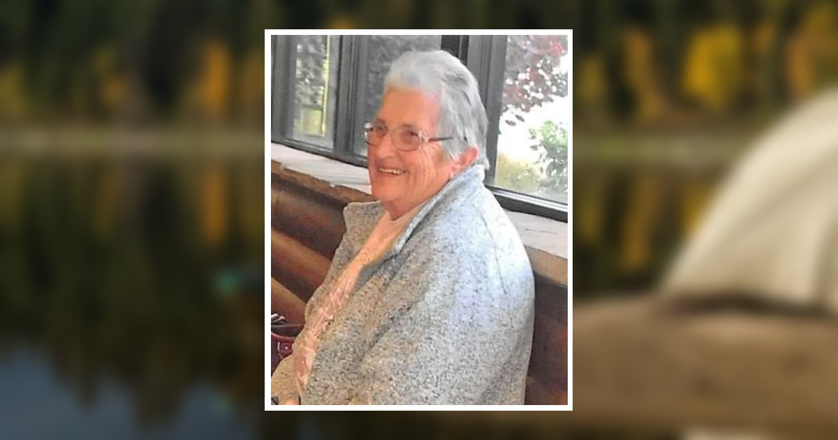 Belva Jackson Richman Obituary June 6, 2025 - Lindquist Mortuary
