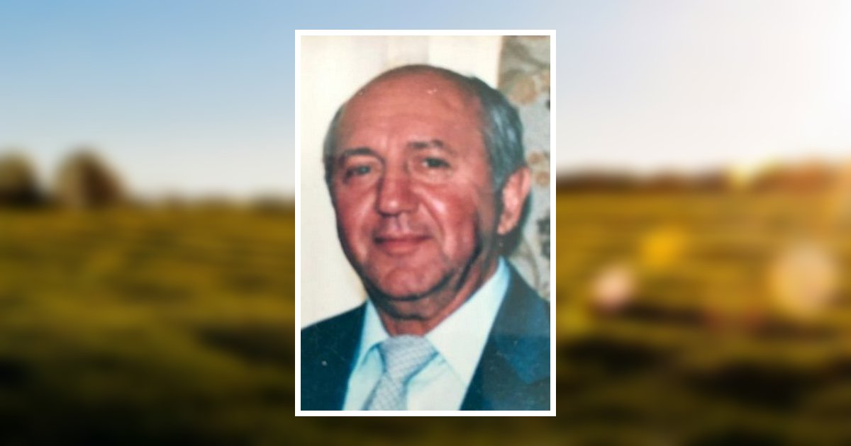 Vincent (Jimmy) Puglisi Obituary May 31, 2019 - Barile Funeral Home