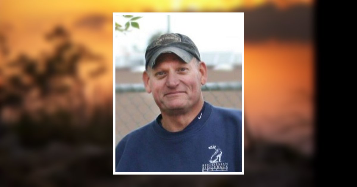 Wayne Gene Olson Obituary July 14, 2023 - Olson Funeral Home