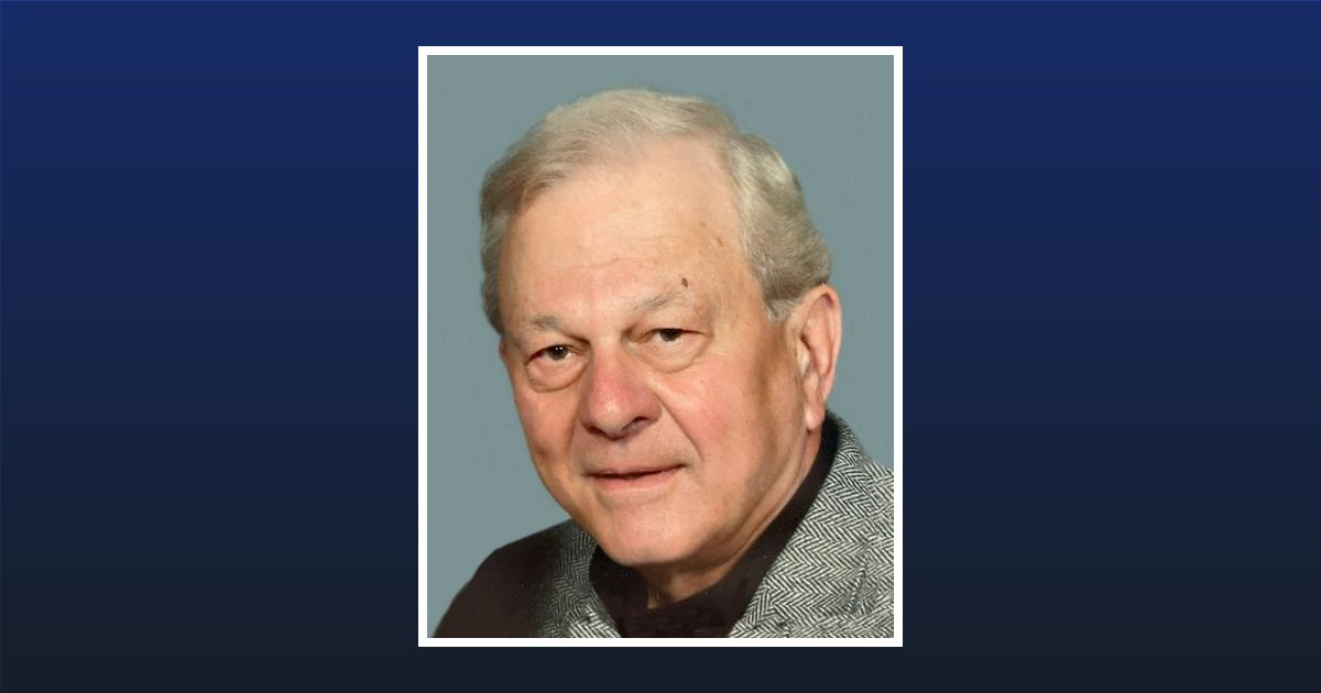 Richard J. Pendrick Obituary April 2, 2023 - Marshall Funeral Home