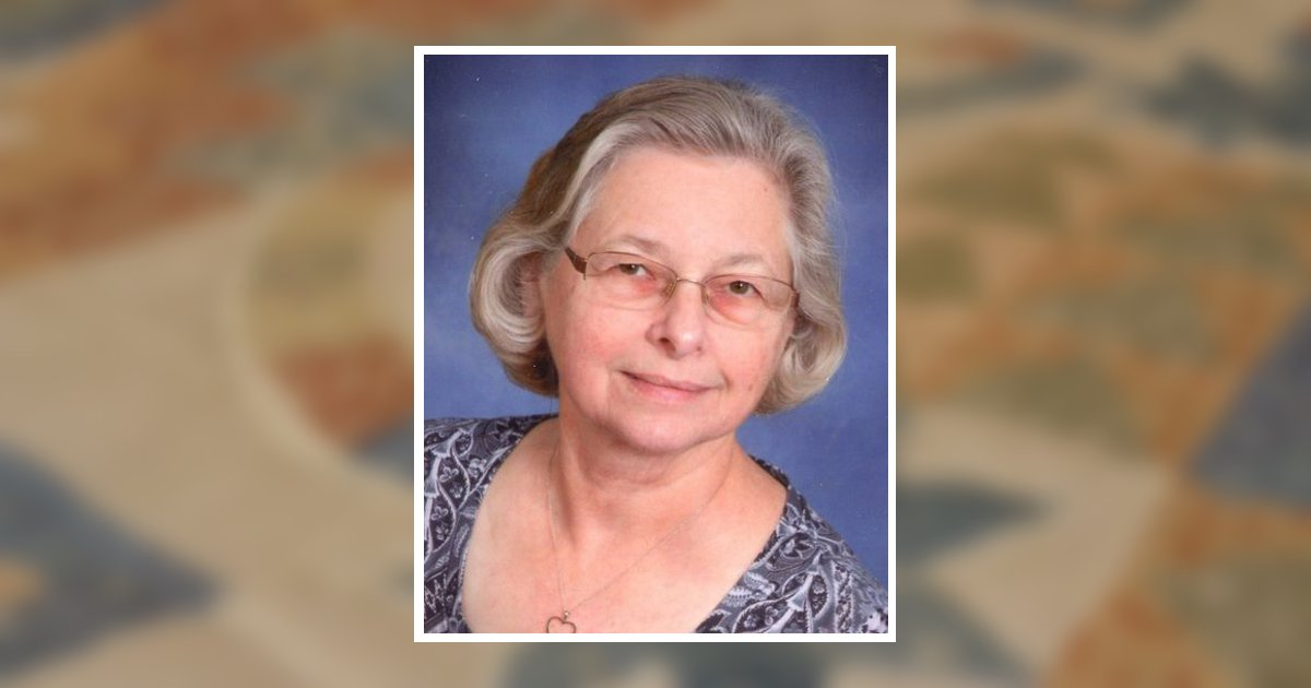 Kathleen "Kathy" Wolbeck Obituary October 23, 2024 - Patton-Schad Funeral Home