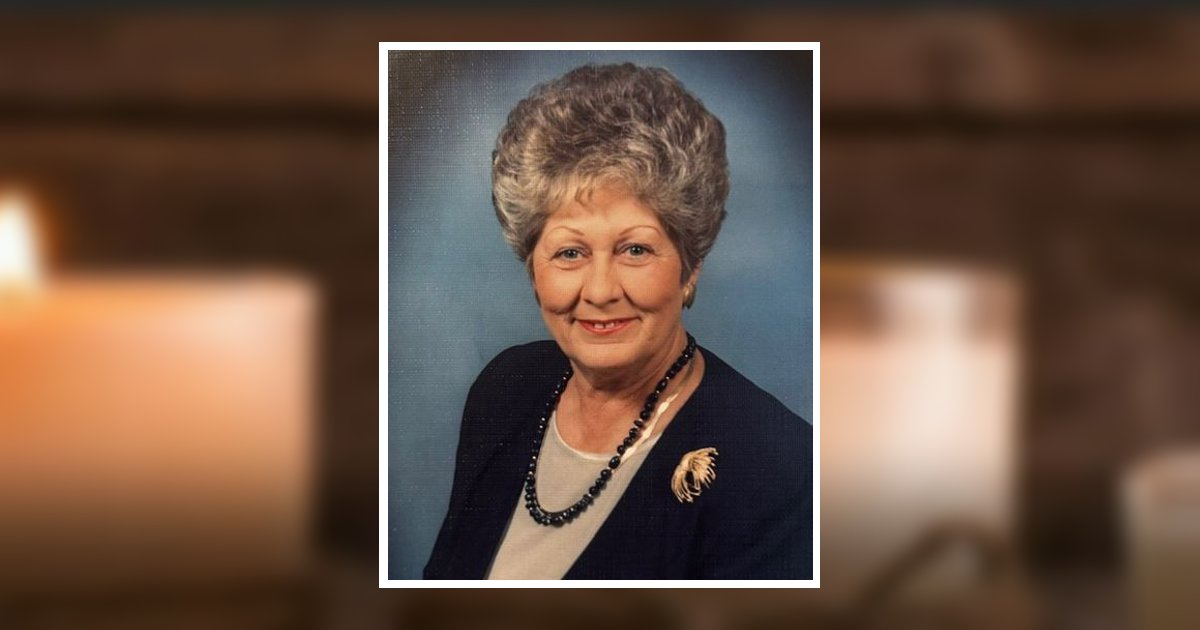 Patsy Jones Obituary March 4, 2024 - Sheridan Funeral Home