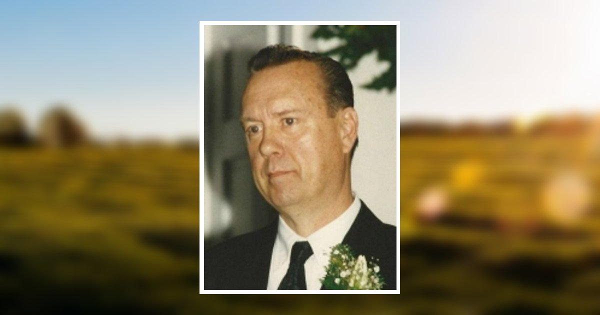 Tevis "Bob" Robert Welsh Obituary January 28, 2014 - McComas Family ...