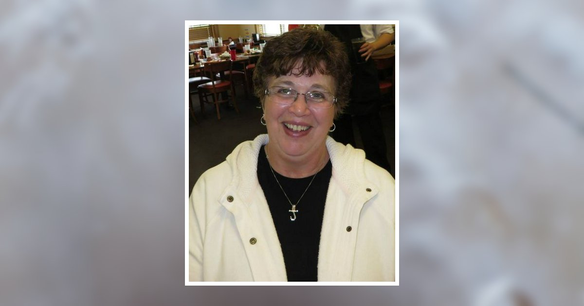 Carol Ann Scott Obituary March 29, 2025 - Timson Melroy