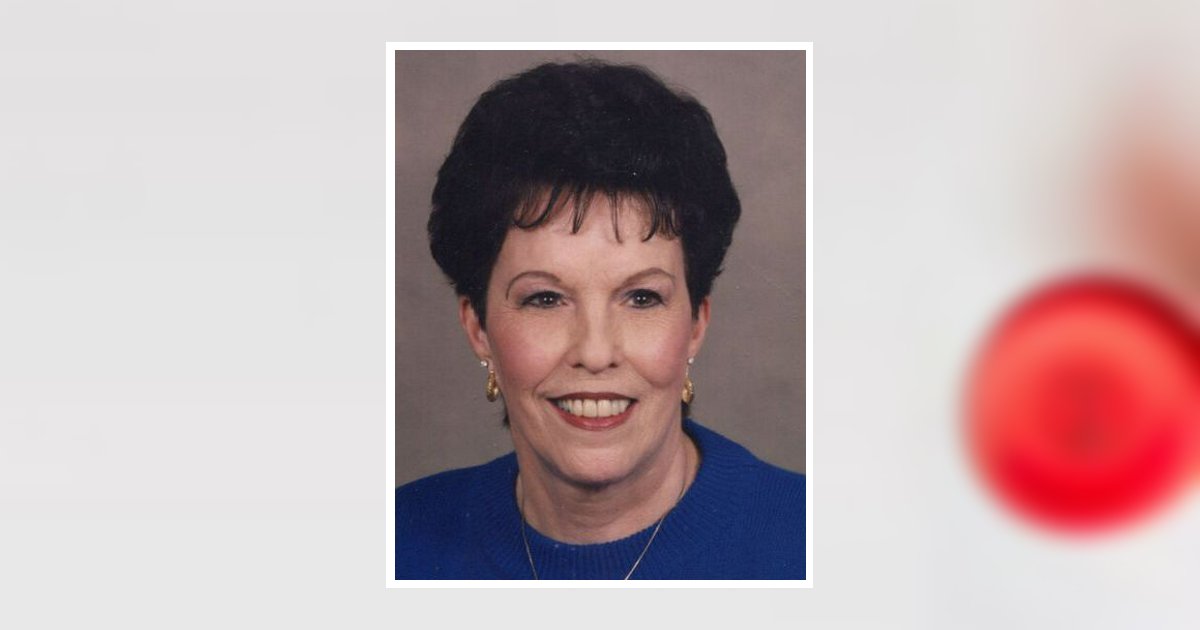 Ellen Wyatt Obituary February 25, 2023 - Wells Funeral Homes & Cremation Service