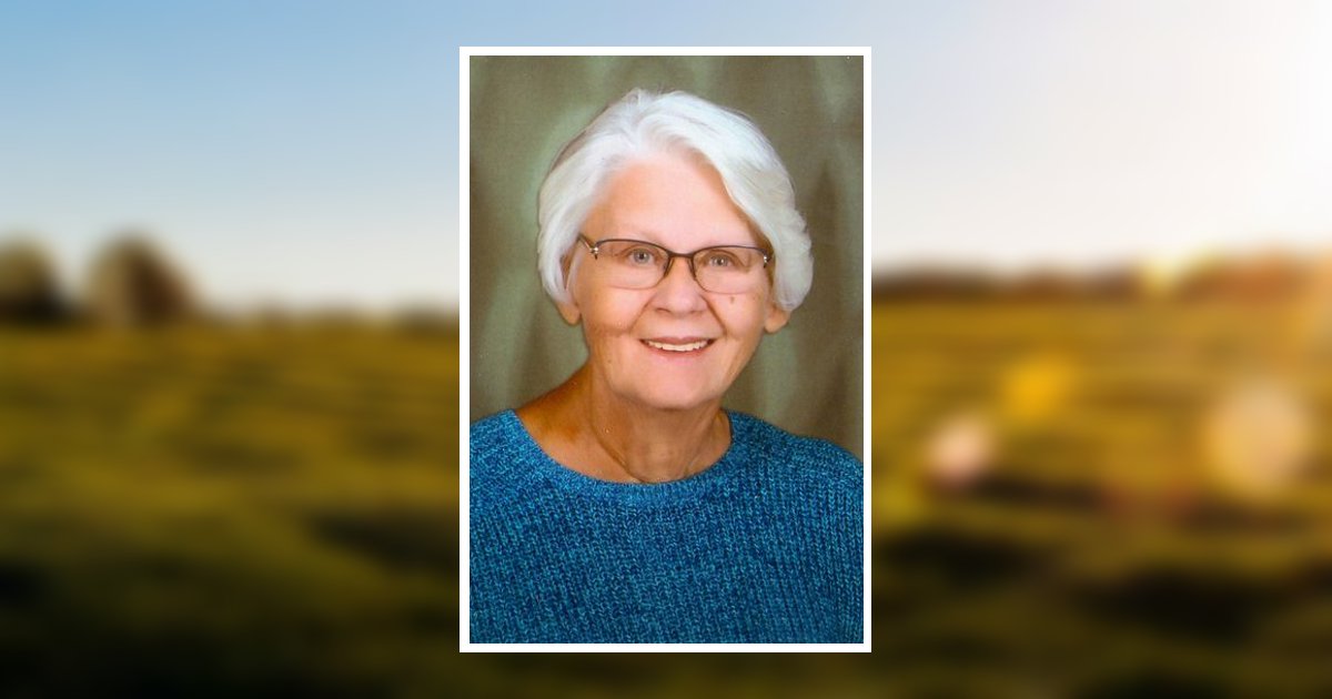 Janet Dohse Obituary November 16, 2015 - Vertin-Munson Funeral Home