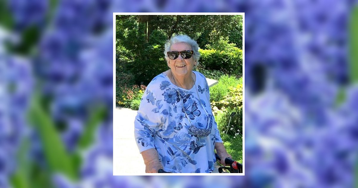 Rose Wells Obituary February 27, 2024 - Ward Funeral Homes