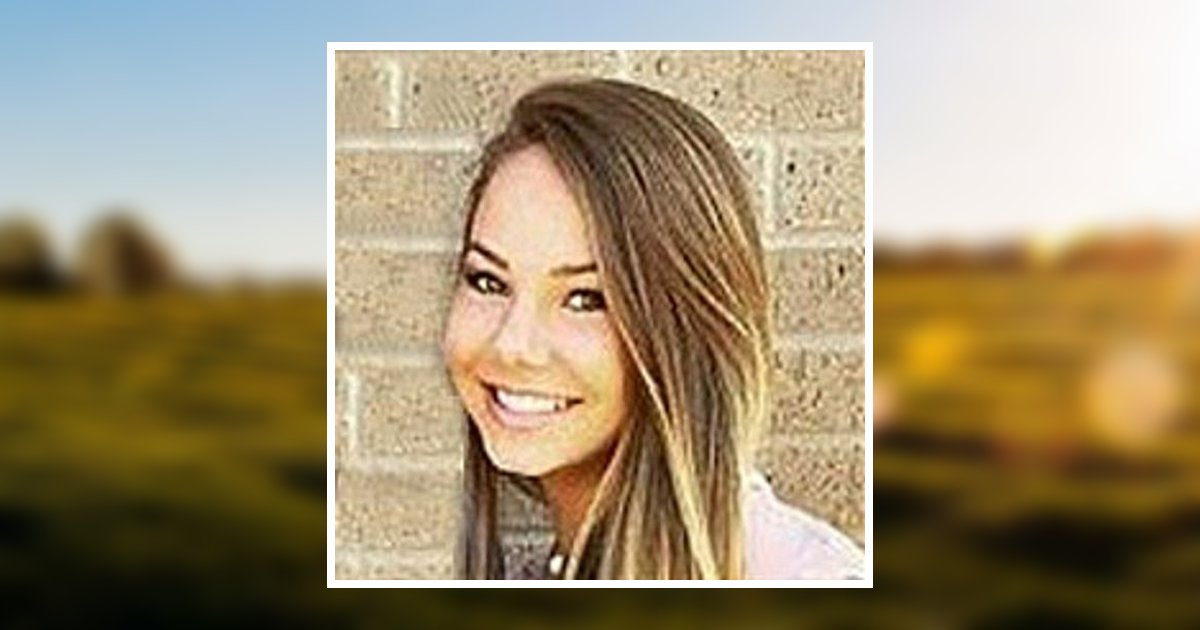 Kayla Butler Obituary October 31, 2015 - Smith Family Funeral Home