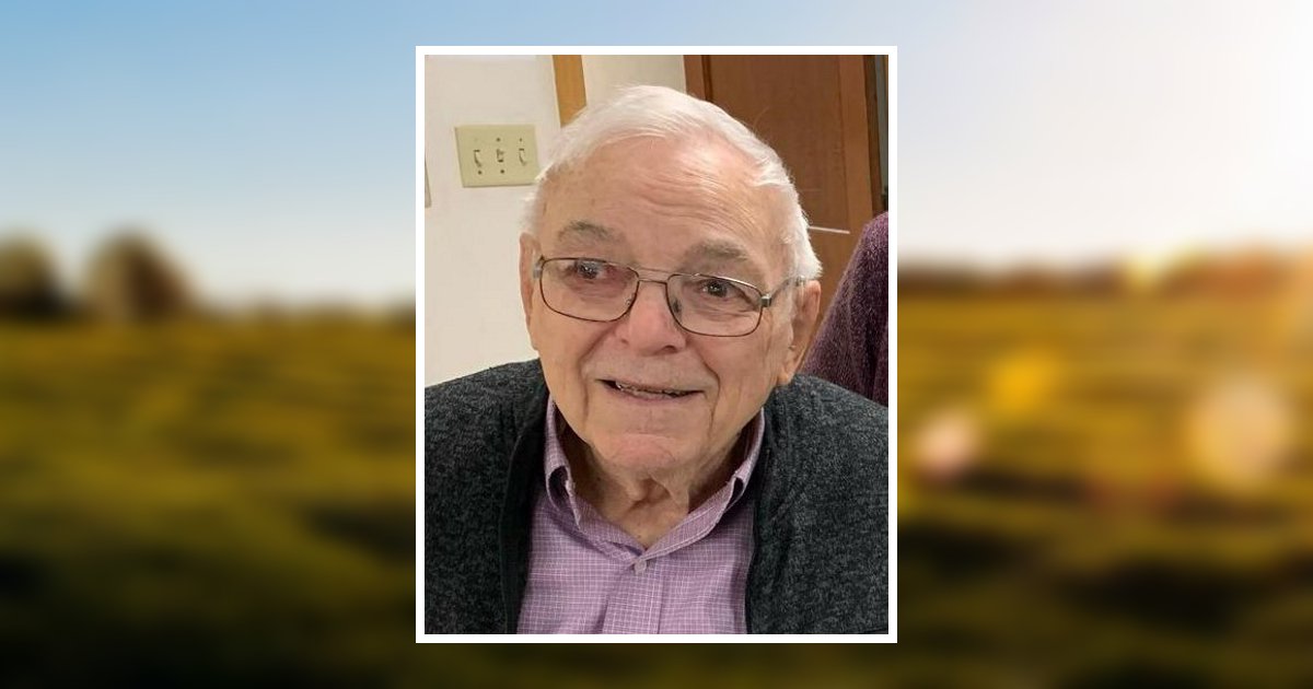 Dale Henry Meyer Obituary December 18, 2021 - Nicklas D Jensen Funeral Home