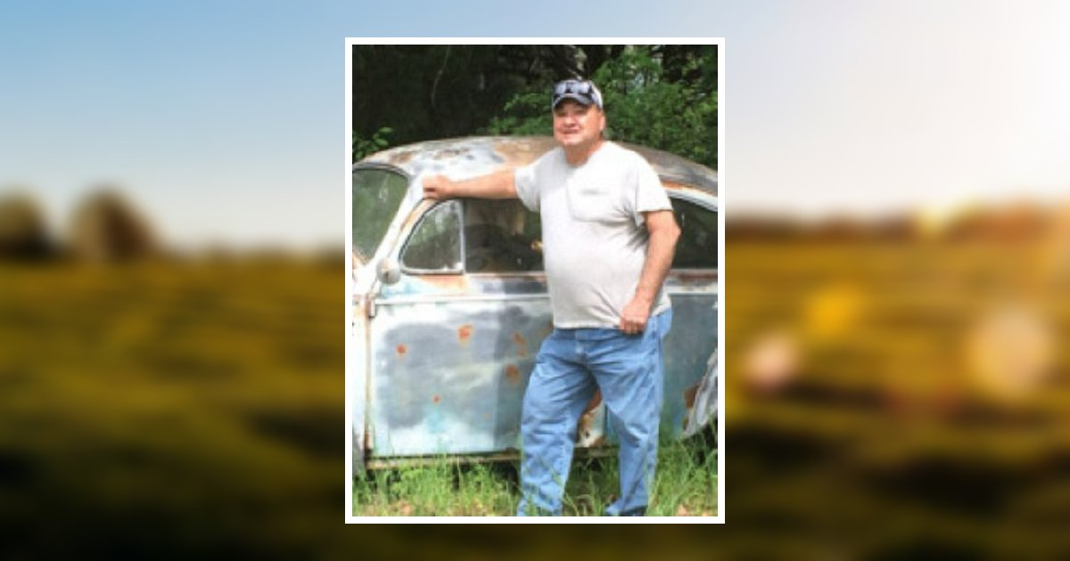 Buddy Ray Royall - Jackson Obituary July 4, 2021 - Alexander Gray ...