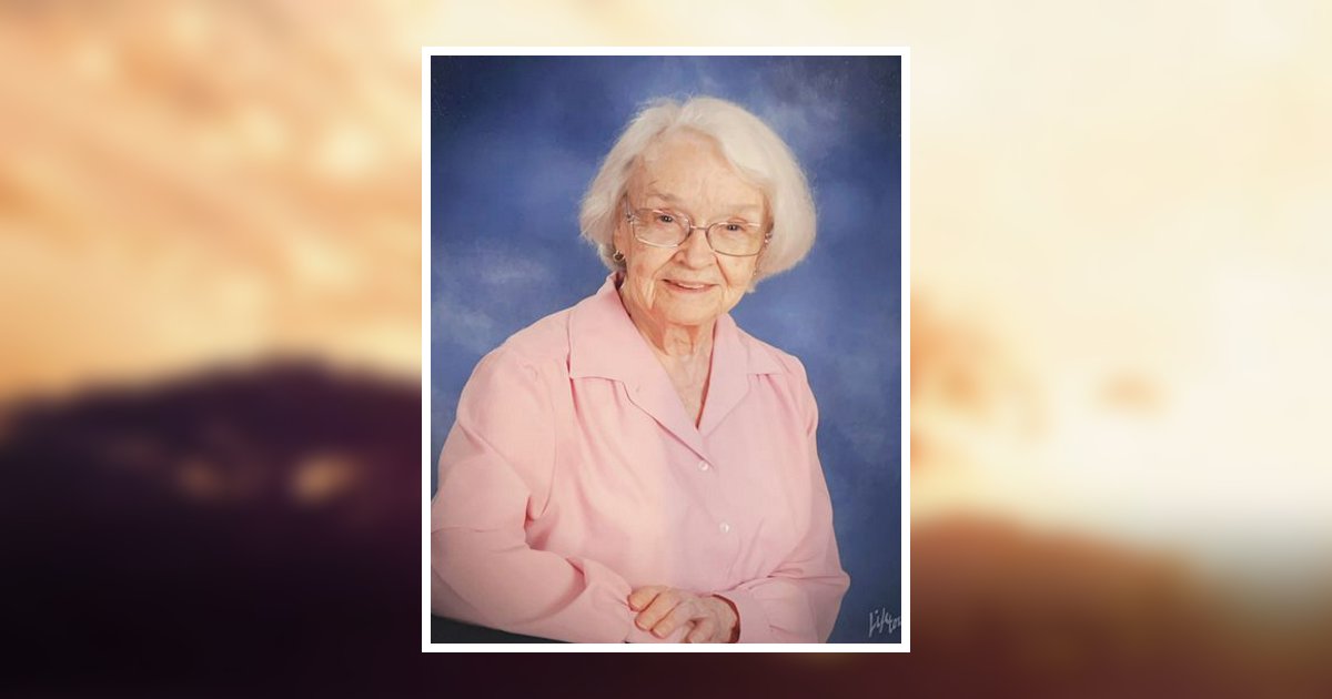 Amelia Hayden Obituary June 17, 2023 - Terrace Park Funeral Home and ...