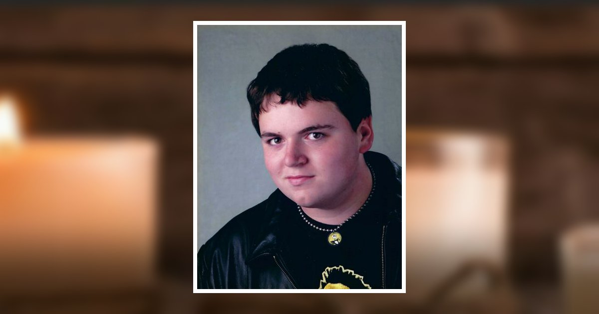 Dustin Savage-Rothmeier Obituary November 9, 2023 - Mueller Memorial