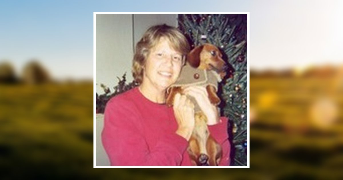 Nancy Faye Tribble Obituary July 23, 2009 - Hart's Mortuary & Cremation ...
