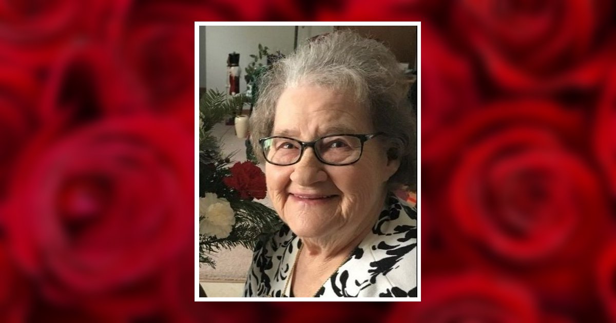 Patricia Reitz Obituary April 16, 2024 - Wenig Funeral Homes