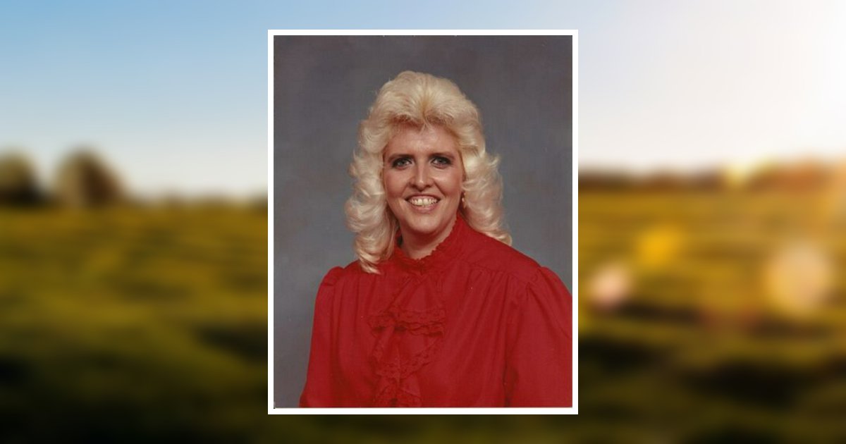 Virginia (Everitt) Hopson Obituary June 12, 2022 - Neal Funeral Home