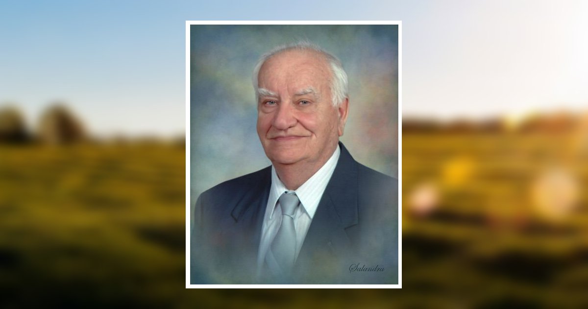 Edward J. Horvath Sr. Obituary May 19, 2021 - Salandra Funeral and ...