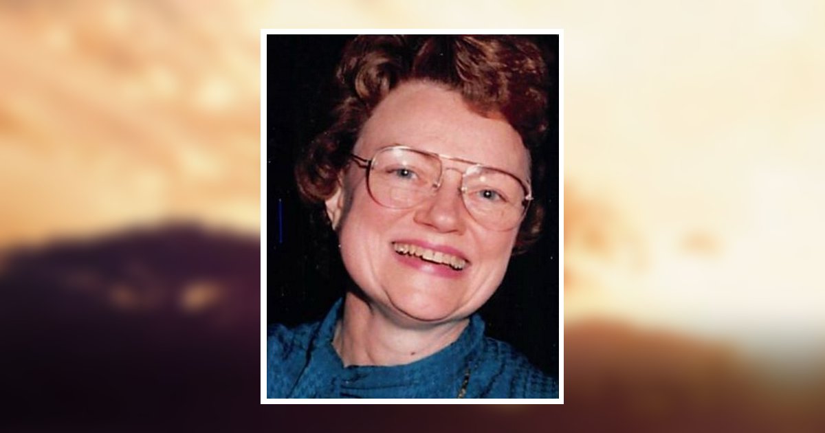 Doris Kirkpatrick Bennett Obituary June 29, 2025 - Kurtz Memorial Chapel